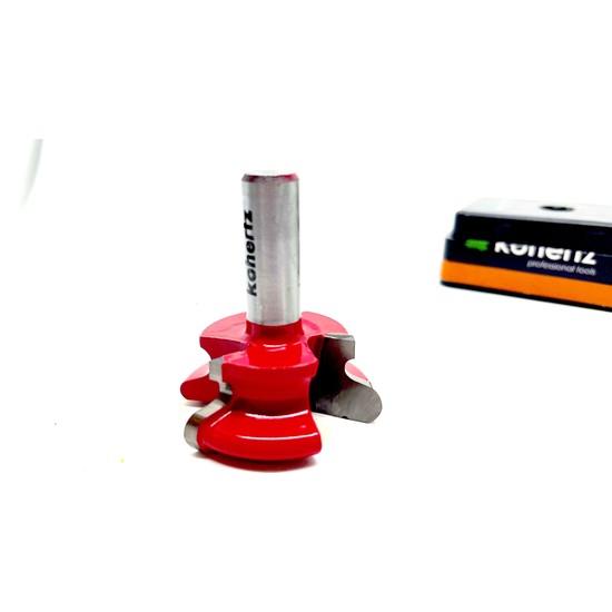 Kohertz Kulp Yeri Açma Freze Bıçağı , 3 Ağızlı Kendinden Fiyatı