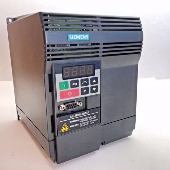 Siemens Micromaster MM186D 208/240V 2200W Sürücü Fiyatı