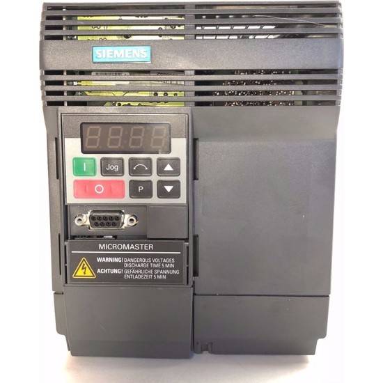 Siemens Micromaster MM186D 208/240V 2200W Sürücü Fiyatı