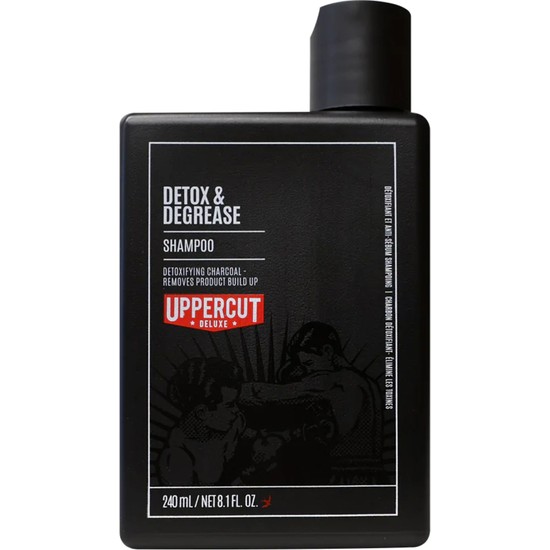 Uppercut Deluxe Uppercut Detox And Degrease Shampoo - Detoks Fiyatı