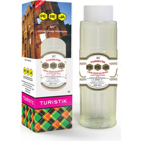 Pereja Limon Kolonyası 400 Ml Pet Şişe Fiyatı - Taksit Seçenekleri