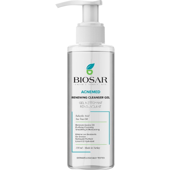 Biosar Acnemed Yüz Yıkama Jeli Fiyatı - Taksit Seçenekleri