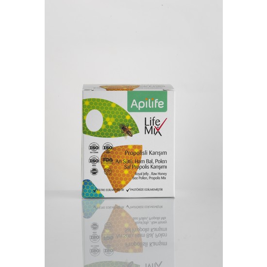 APİLİFE Life Mix Propolisli Karışım 300 gr Fiyatı