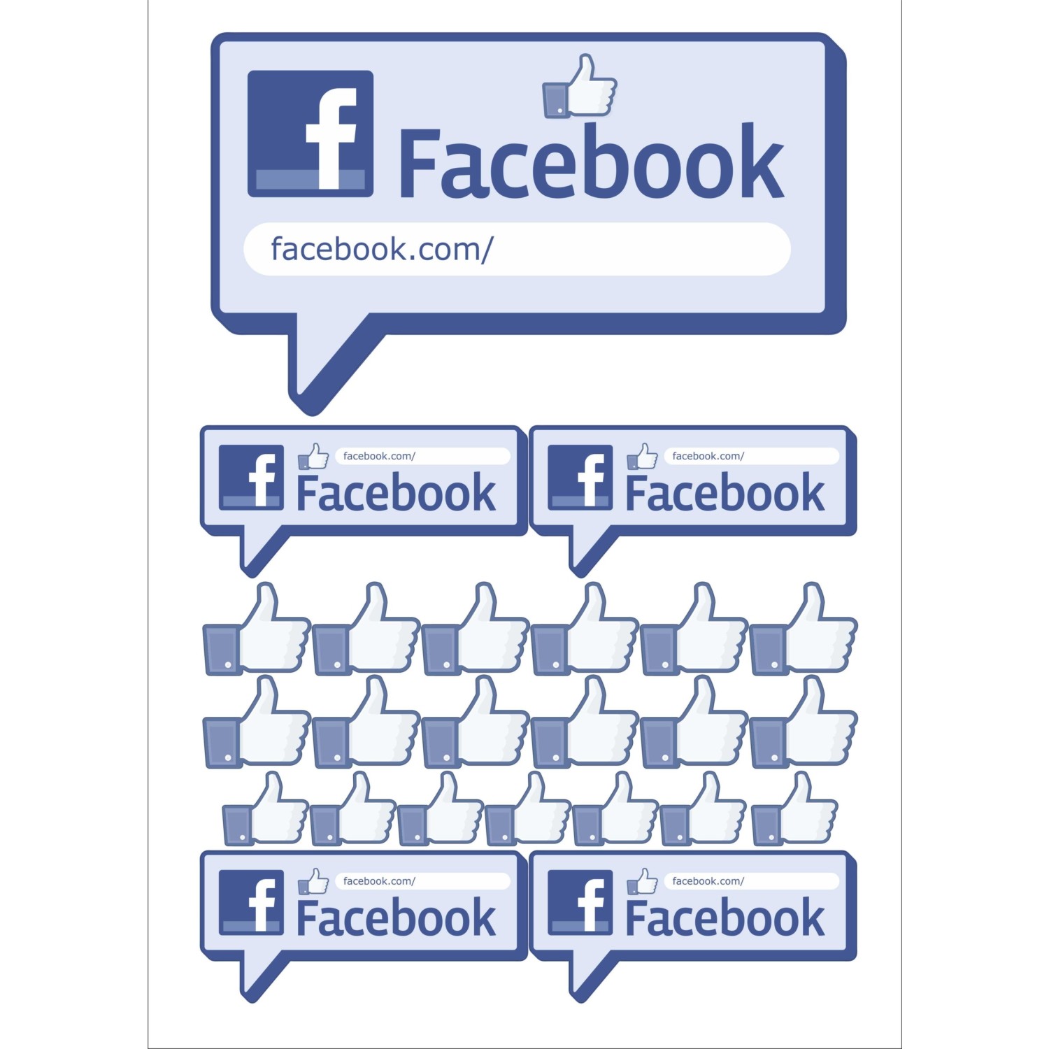 Stickermarket Facebook Sticker Seti Fiyatı - Taksit Seçenekleri