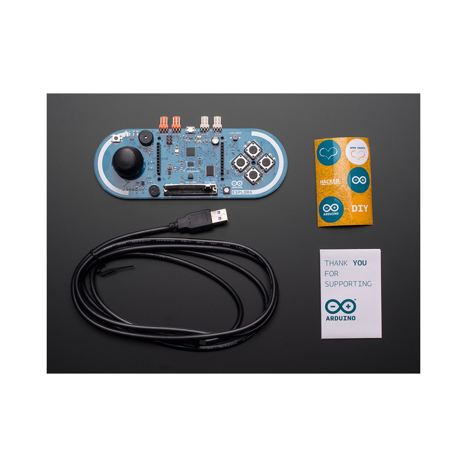Arduino Orjinal Arduino Esplora Fiyatı Taksit Seçenekleri