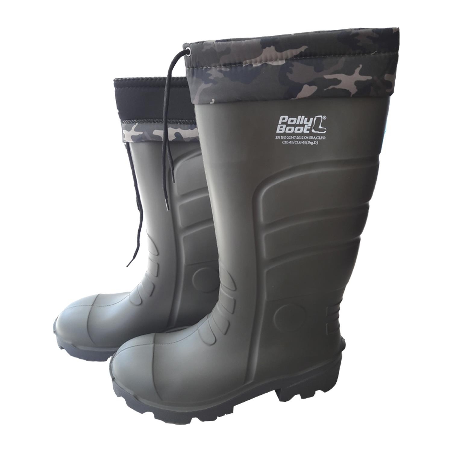 Polly Boot G501 Kamuflaj Boğazlı Çizme 42 Numara Fiyatı