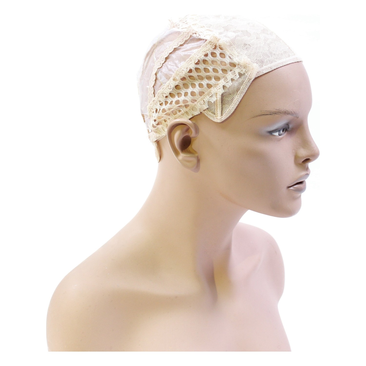 Aytuğ Peruk Peruk Filesi Rc-1650B,Büyük Boy,Krem Rengikrem Fiyatı