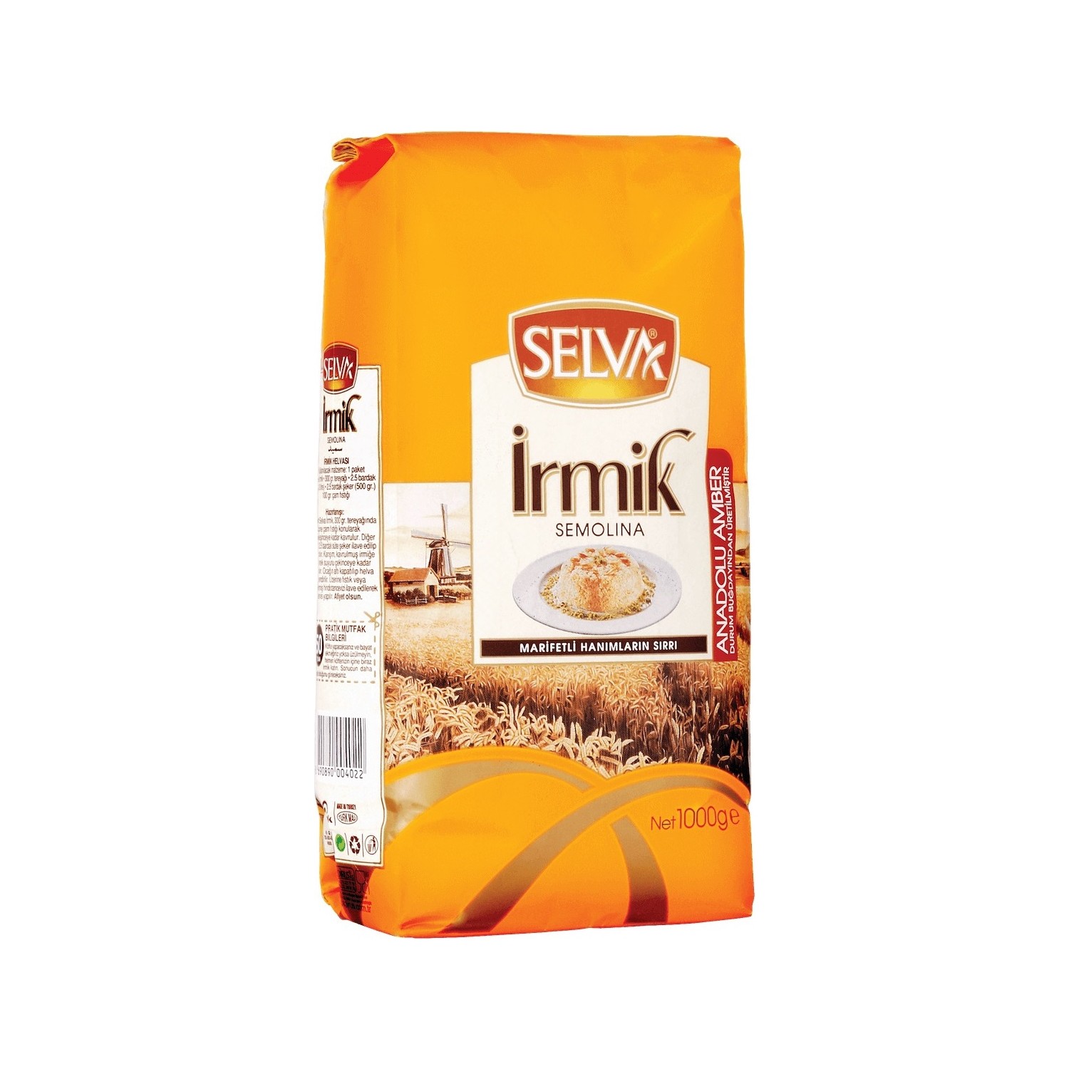 Selva İrmik 1 kg Fiyatı, Taksit Seçenekleri ile Satın Al