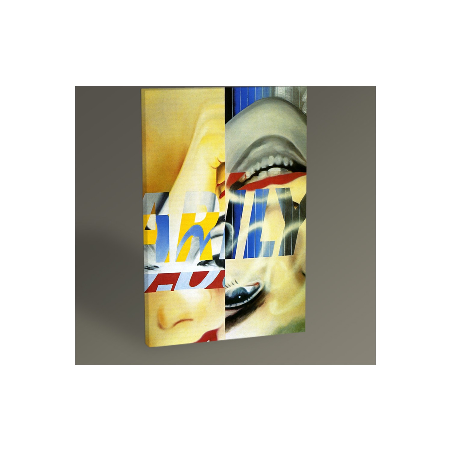 Tablo 360 James Rosenquist Marilyn Monroe 30 x 20 cm Fiyatı