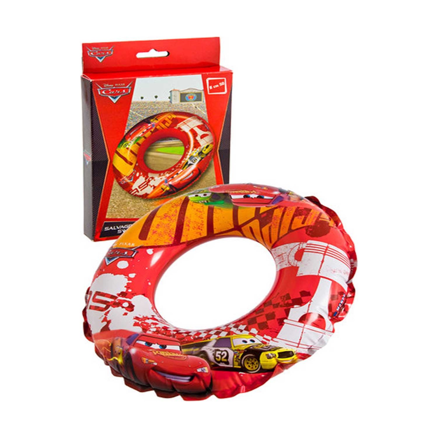 Mondo Disney Pixar Cars Swim Ring - Cars Arabalar Şişme Can Fiyatı