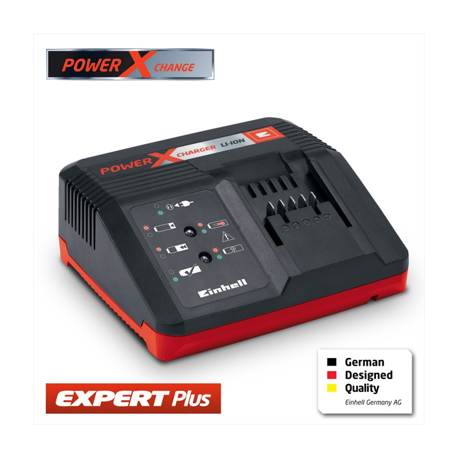 Einhell Power X-Charger 18 V Li-İon Akü Şarj Cihazı Fiyatı