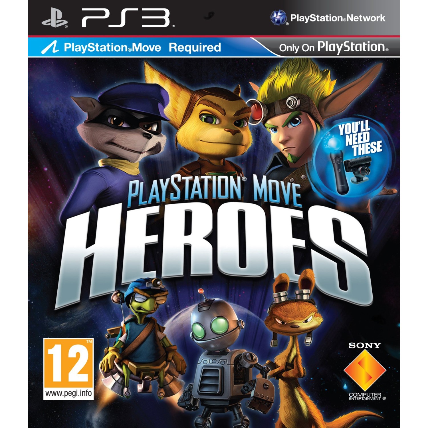 Heroes Move Ps3 Fiyatı, Taksit Seçenekleri ile Satın Al