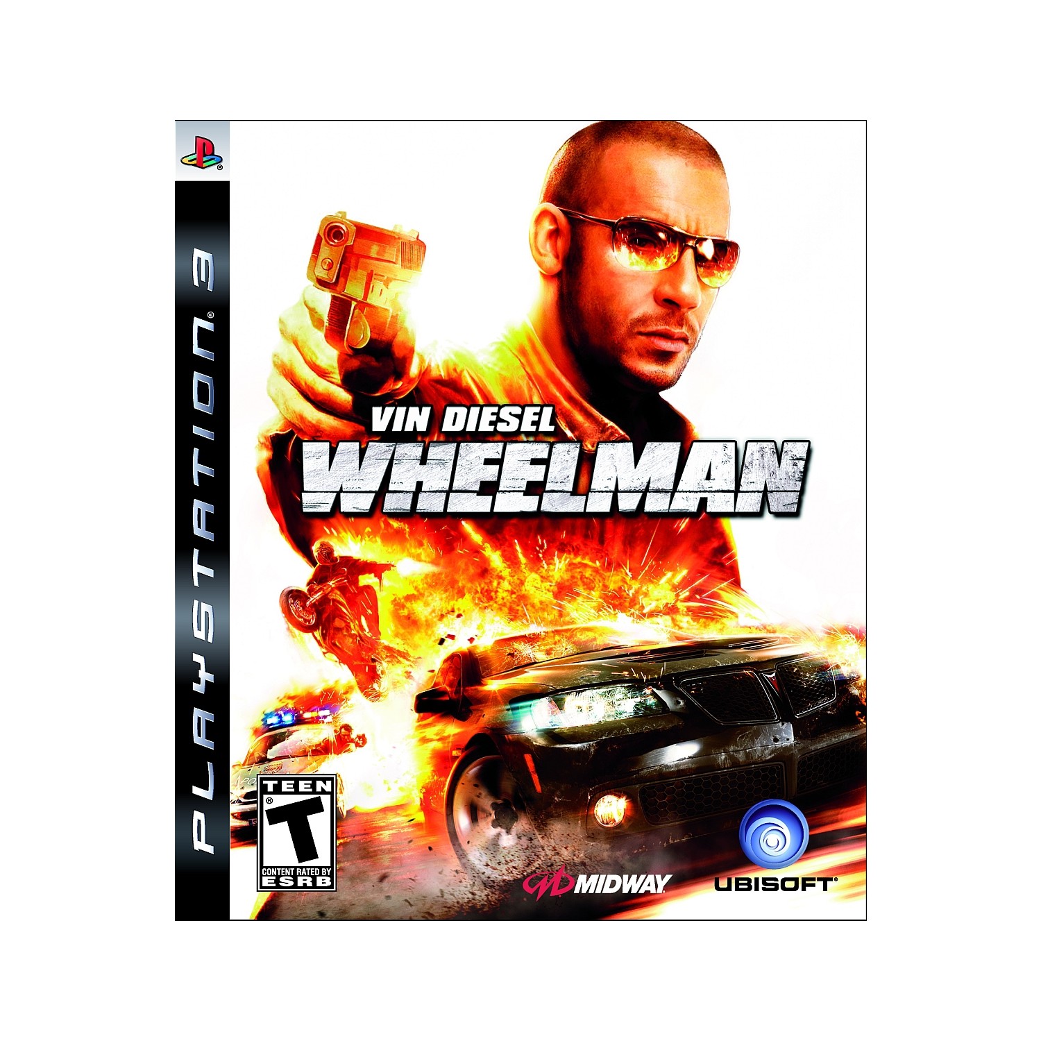 Wheelman Ps3 Fiyatı, Taksit Seçenekleri ile Satın Al