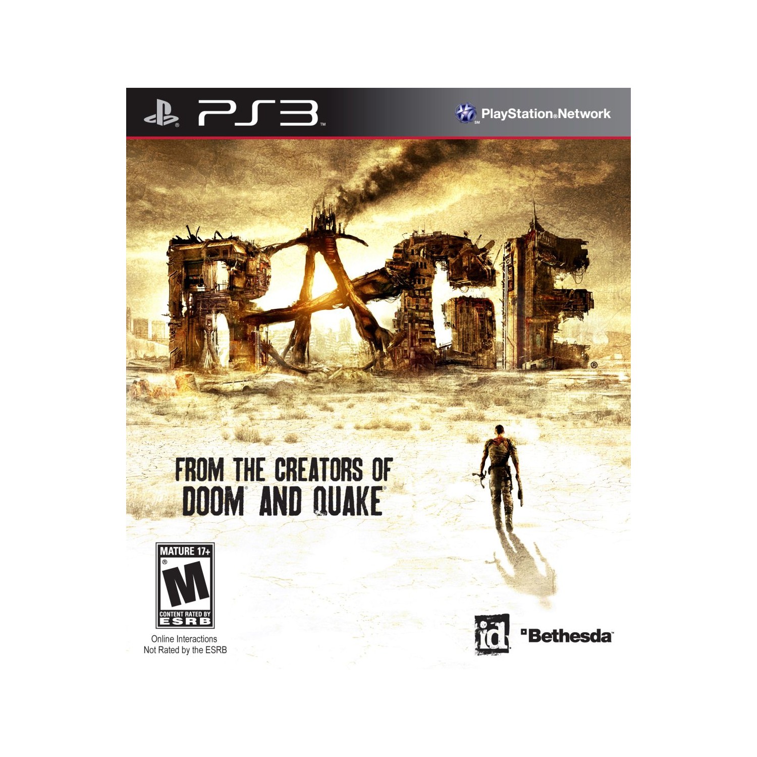 Rage Ps3 Fiyatı, Taksit Seçenekleri ile Satın Al