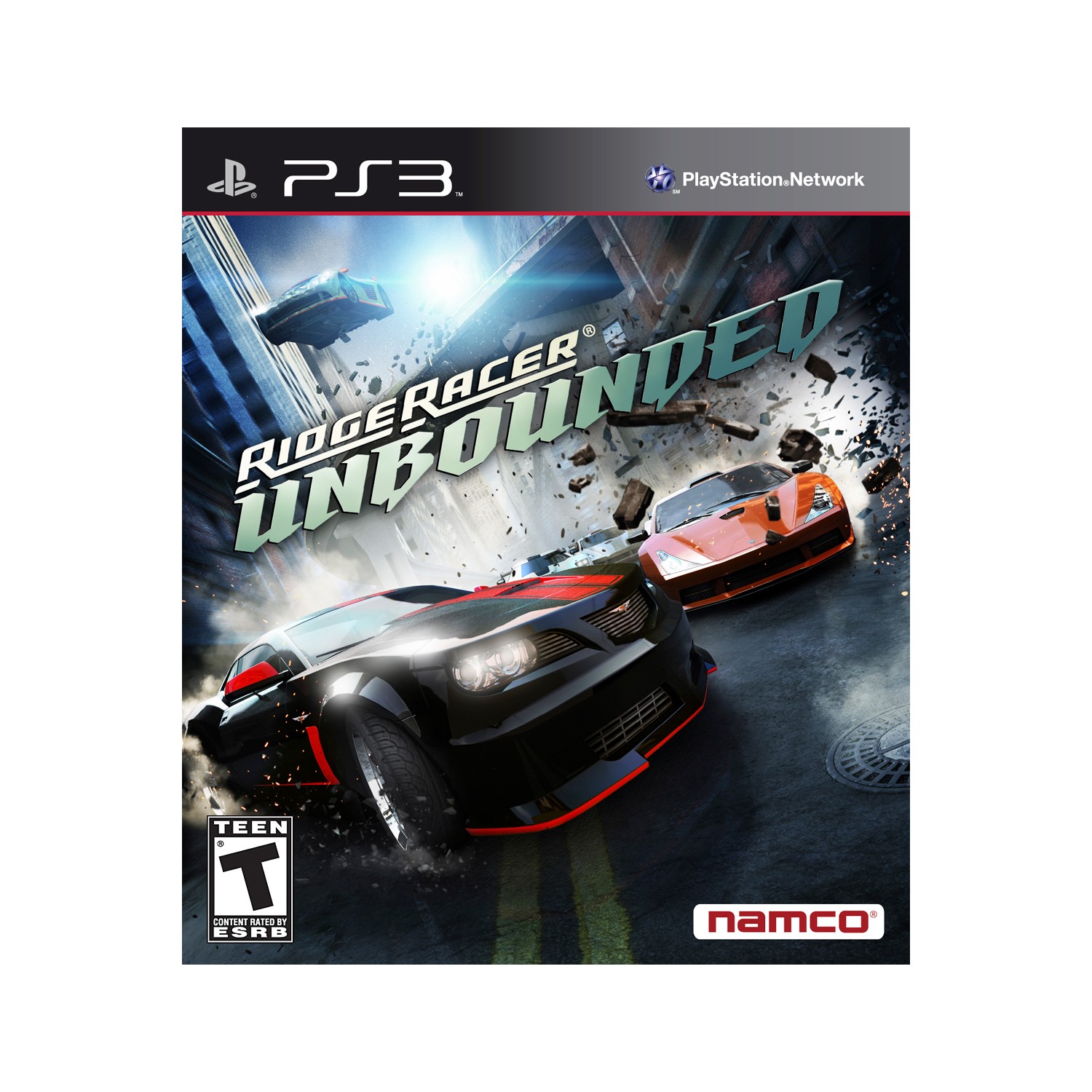 Ridge Racer Unbounded Ps3 Fiyatı - Taksit Seçenekleri
