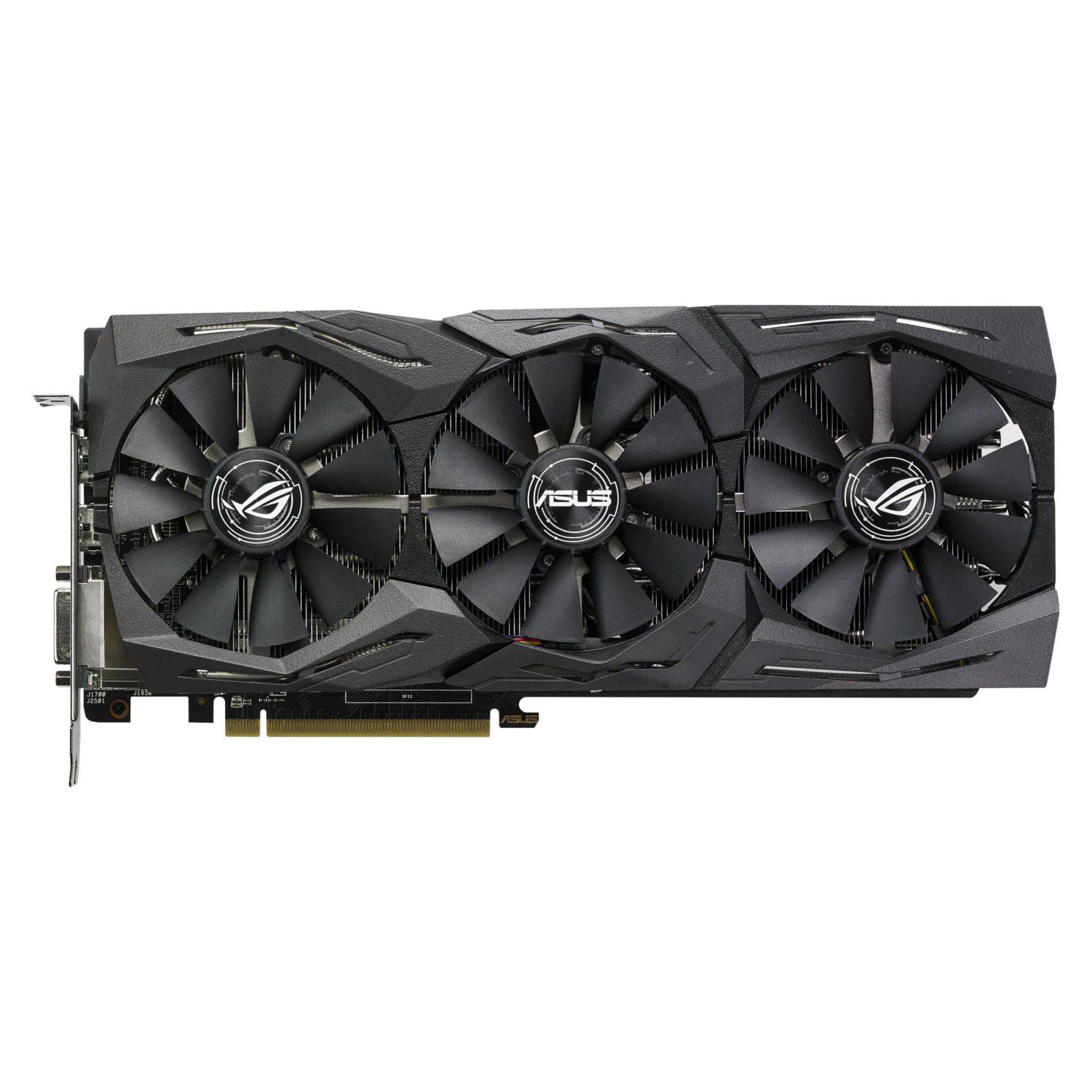 Asus ROG STRIX Amd Radeon RX 580 8GB OC 256Bit GDDR5 (DX12) Fiyatı