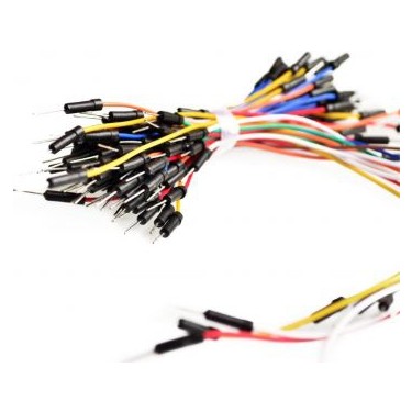 Breadboard wires store