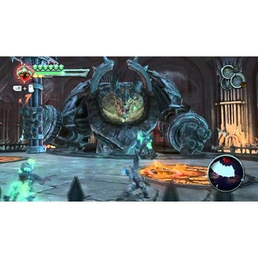Darksiders Straga
