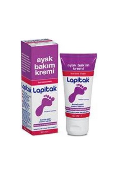 Lapitak Ayak Bakım Kremi