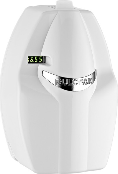 Rulopak Cosmic M5 Profesyonel Kokulandırma Makinesi Beyaz