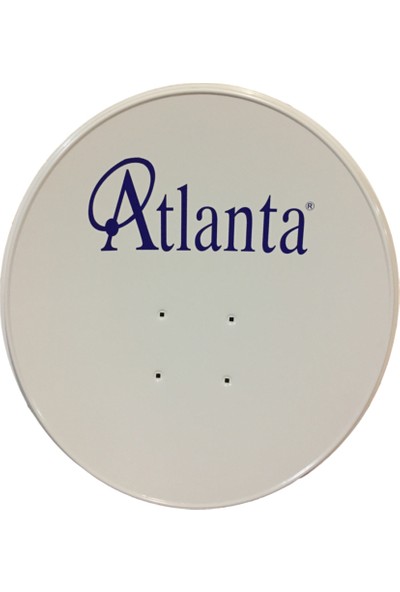 Atlanta 80 cm Offset Çanak Anten Takımı