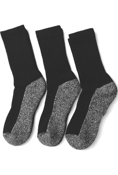 Unlimited Legwear - Spor Çorabı 3'lu Paket