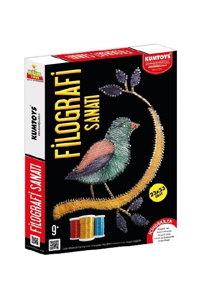 Kumtoys Filografi Sanatı