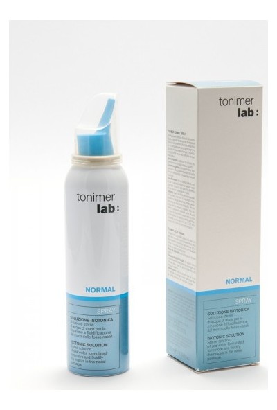 Tonimer Normal Sprey 125 ml Tonimer Normal Sprey 125 ml
