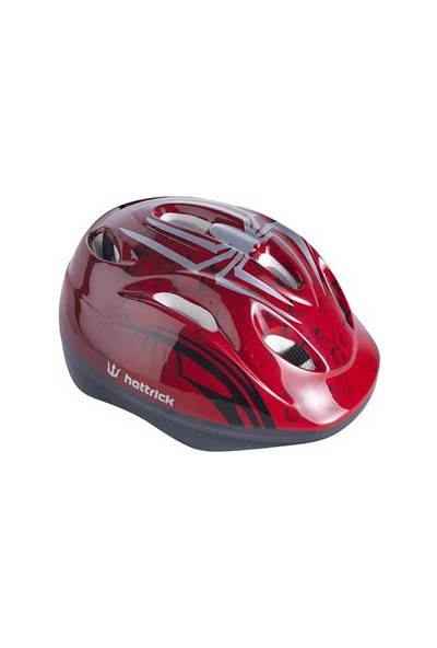 Hattrick KS-25 (Kırmızı) Kask