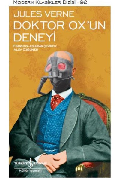Doktor Ox’un Deneyi - Jules Verne Doktor Ox’un Deneyi - Jules Verne