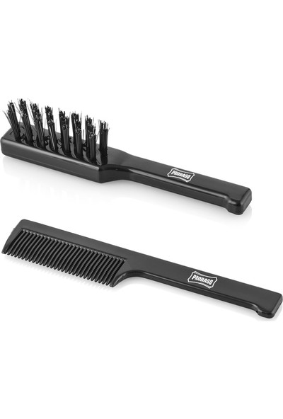 Proraso Bıyık Fırçası ve Tarağı