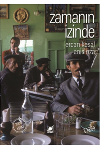 Zamanın İzinde - Ercan Kesal Zamanın İzinde - Ercan Kesal