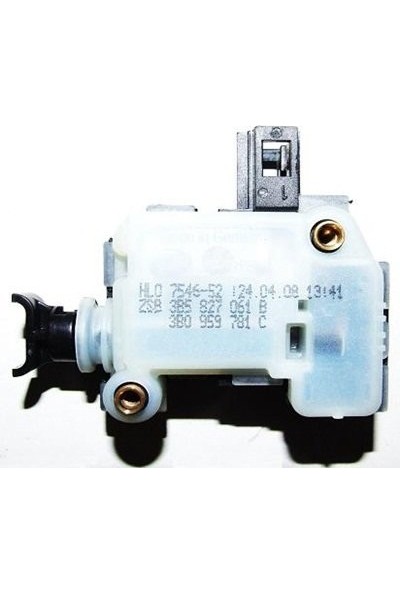 Wolcar Volkswagen Polo 2002-2008 Bagaj Kilit Motoru Orjinal