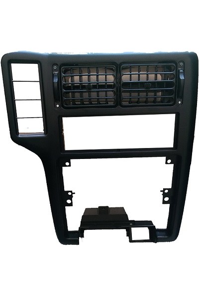 Wolcar Volkswagen Polo 1995-2000 Teyp Çerçevesi + Izgaralı