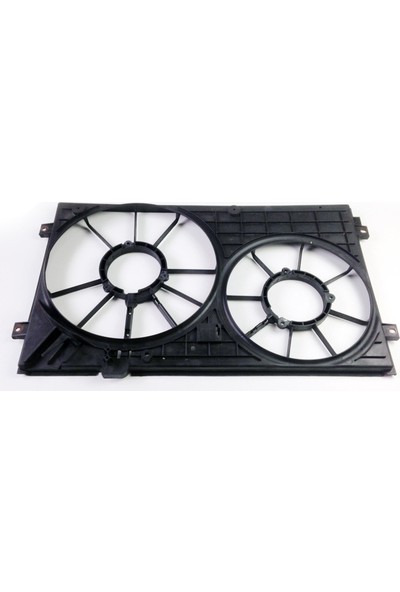 Wolcar Volkswagen Jetta 2006-2008 Fan Davlumbazı