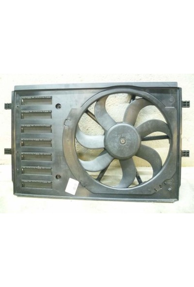 Wolcar Volkswagen Fan Davlumbazı Polo 2009-2014 Dizel