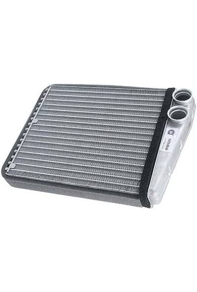 Wolcar Volkswagen Caddy 2009 Ve Üstü Kalorifer Radyatörü Wolcar Volkswagen Caddy 2009 Ve Üstü Kalorifer Radyatörü