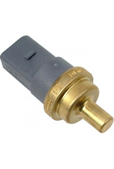 Wolcar Audi A3 1997-2008 Hararet Müşürü 2 Fişli Gri Orjinal Wolcar Audi A3 1997-2008 Hararet Müşürü 2 Fişli Gri Orjinal