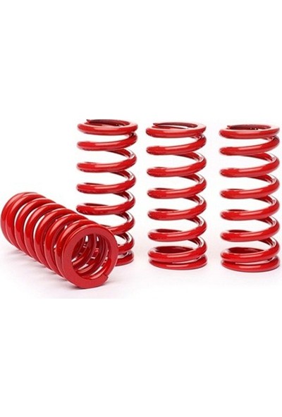 Coil-Ex Peugeot 206 1999 Sonrası 45 mm Spor Helezon Yay