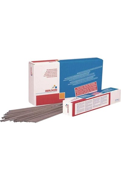 Oerlikon Magmaweld Supercito Bazik Elektrod 2,50 Mm(6'Lı Paket)