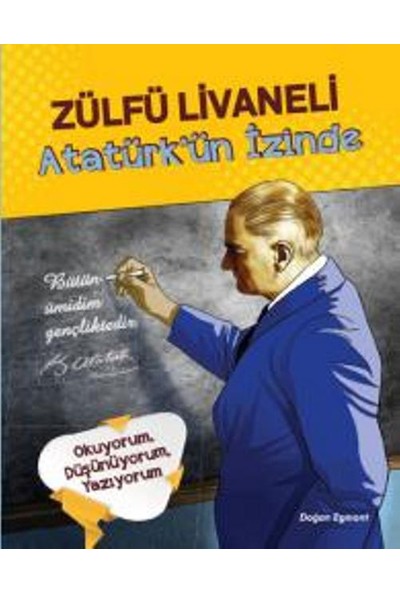 Atatürk’Ün İzinde - Zülfü Livaneli