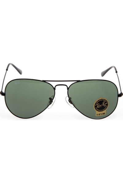 Ray-Ban Rb3025 Avıator Large Metal L2823 58.14 3N Erkek Güneş Gözlüğü Ray-Ban Rb3025 Avıator Large Metal L2823 58.14 3N Erkek Güneş Gözlüğü