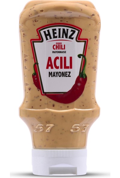 Heinz Mayonez Acı 420 gr