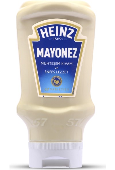 Heinz Mayonez 400 gr