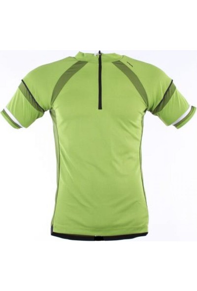 Exuma 141212 Yeşil Bisiklet Forma