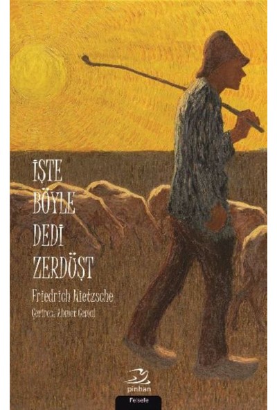 İşte Böyle Dedi Zerdüşt