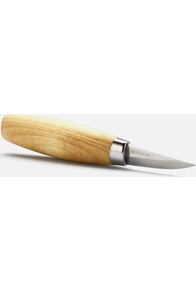 Morakniv Woodcarving 120 Ahşap Oyma Yontma Bıçağı Morakniv Woodcarving 120 Ahşap Oyma Yontma Bıçağı