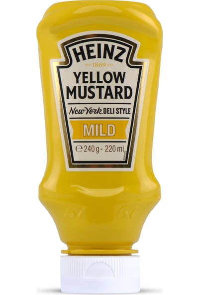 Heinz Hardal Mild 240 Gr