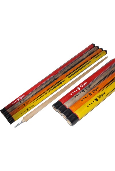 Kingcue Salon Istakası ( Kingcue 4 Yıldız ) ( 4 ADET )