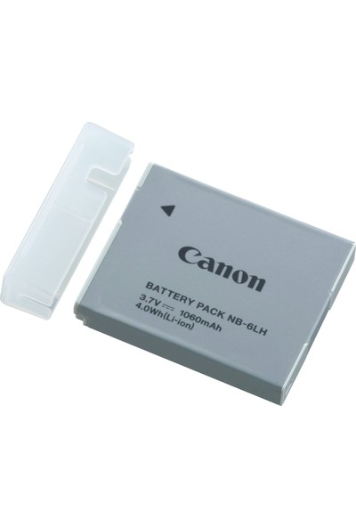 Canon Nb-6L Sd770 S90 D10 Batarya